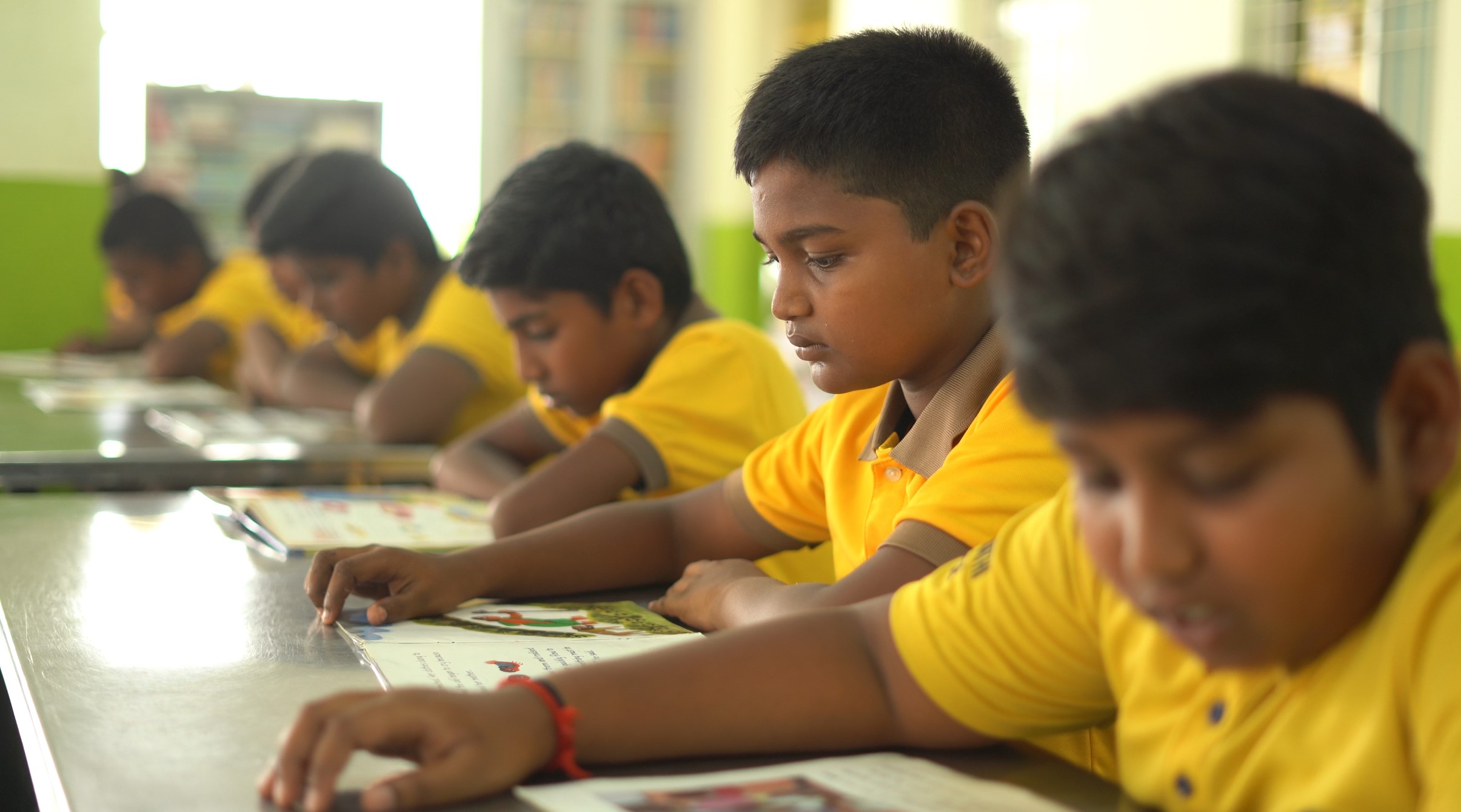 Bharathi Academy – CBSE – Believe We Can