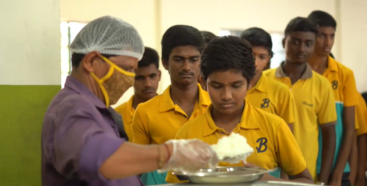 Bharathi Academy – CBSE – Believe We Can