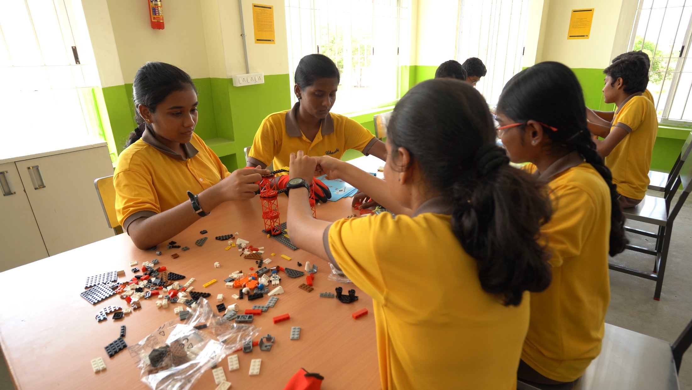 Bharathi Academy – CBSE – Believe We Can