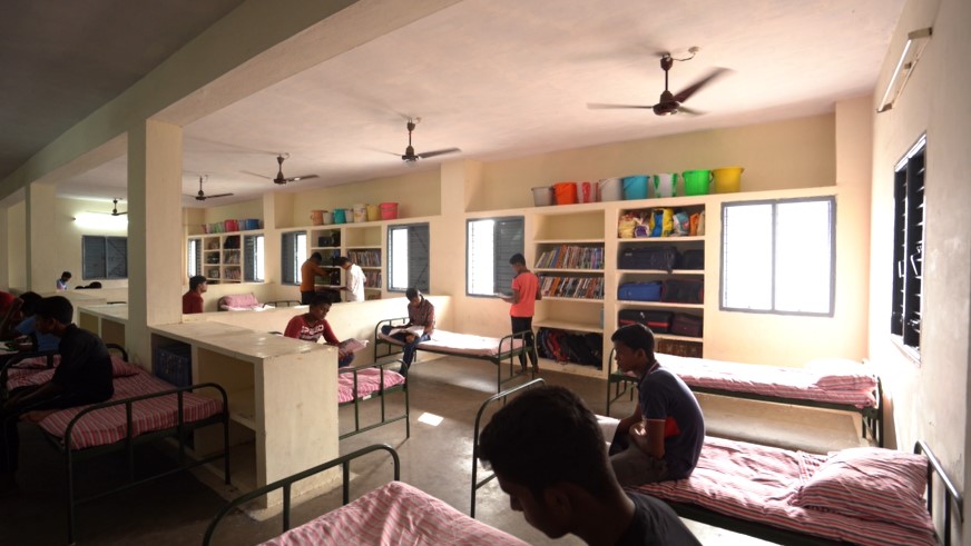 Bharathi Academy – CBSE – Believe We Can