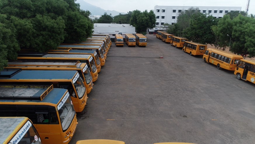 Bharathi Academy – CBSE – Believe We Can